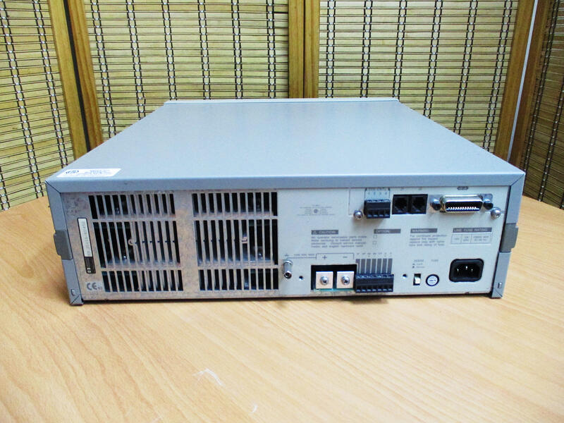 康榮科技二手儀器領導廠商Agilent/HP 6652A 20V/25A/500W DC Power Supply | 露天市集 | 全台最大 ...