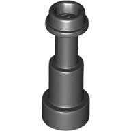 LEGO Black Stick Tube Telescope 樂高黑色 望遠鏡支柱火把 4538456 | 露天市集 | 全台最大的網路購物市集