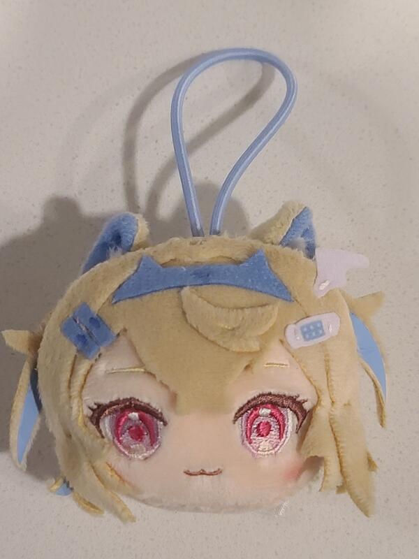 [ALG] 現貨 Hololive Round 1 美國限定 大頭娃娃吊飾 Fuwawa Abyssgard | 露天市集 | 全台最大的網路購物市集