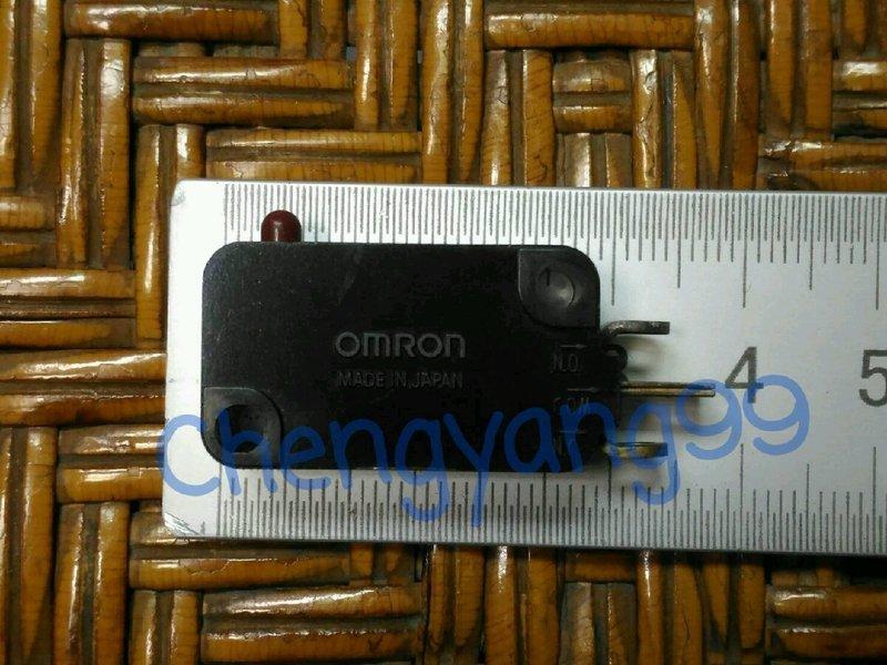 [全新庫存品出清] OMRON VV-15-1A VV151A 微小型限動開關 限動開關 微動開關 | 露天市集 | 全台最大的網路購物市集