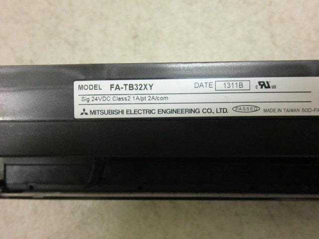 (阿賢電料) MITSUBISHI MODEL : FA-TB32XY 無盒裝 (NEW) | 露天市集 | 全台最大的網路購物市集