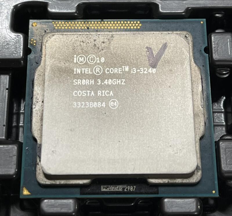 【琻霖】【二手CPU】INTEL® CORE™ i3-3240/i3-4170/i3-4130/i3-4150 含稅 | 露天市集 | 全台最 ...