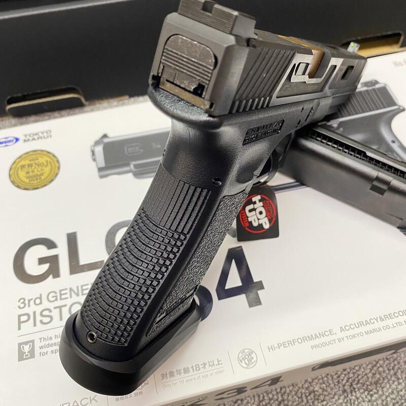 【IDCF】Marui G34 UShot 鋼製 TTI G34 捍衛任務 13807-4 | 露天市集 | 全台最大的網路購物市集