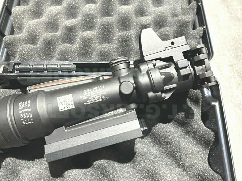 現貨 TA11 ACOG 大海螺 SDO-CP M27 USMC 光纖 RMR 快拆 豪華組 蜂曹 彈蓋 | 露天市集 | 全台最大的網路購物市集