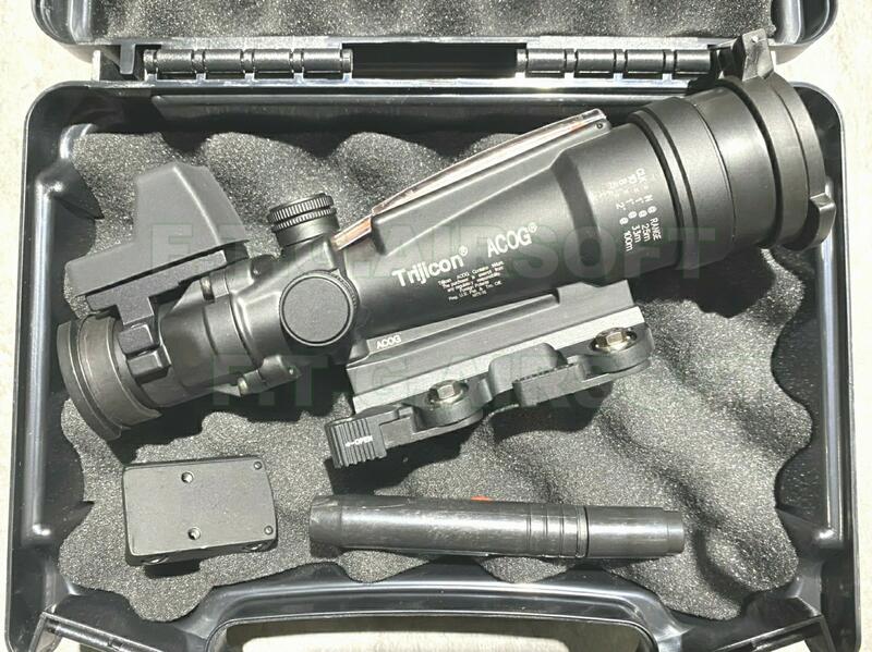 現貨 TA11 ACOG 大海螺 SDO-CP M27 USMC 光纖 RMR 快拆 豪華組 蜂曹 彈蓋 | 露天市集 | 全台最大的網路購物市集