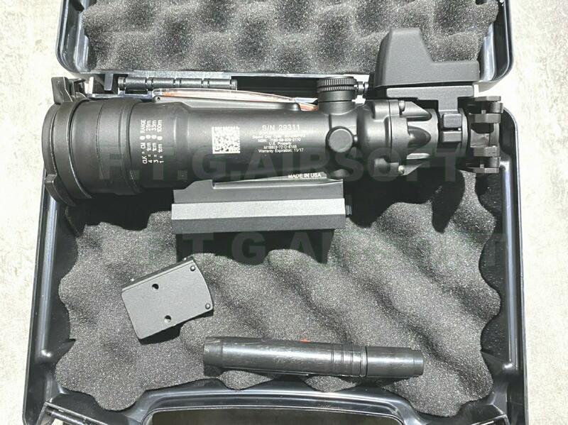 現貨 TA11 ACOG 大海螺 SDO-CP M27 USMC 光纖 RMR 快拆 豪華組 蜂曹 彈蓋 | 露天市集 | 全台最大的網路購物市集