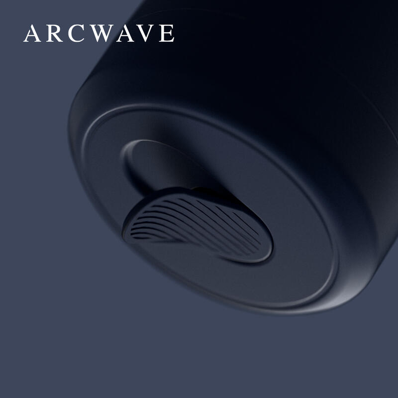 【OGC情趣用品】Arcwave。 Pow 吸力緊實自慰器 藍 | 露天市集 | 全台最大的網路購物市集