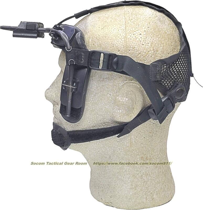 STS AN PVS 7A 7C 15 18 NVG NVD 夜視鏡 頭戴架 WILCOX LITTON ITT | 露天市集 | 全台最大的 ...