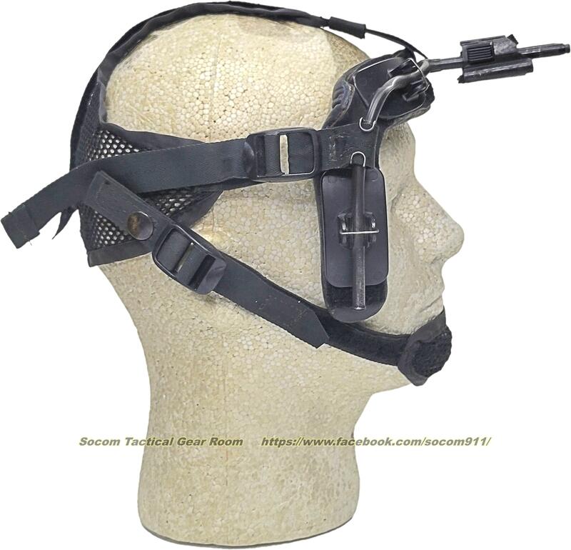 STS AN PVS 7A 7C 15 18 NVG NVD 夜視鏡 頭戴架 WILCOX LITTON ITT | 露天市集 | 全台最大的 ...