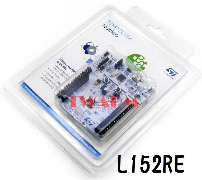 《德源科技》(含稅) NUCLEO-L152RE 開發板 / STM32L152RET6 芯片 Cortex-M3 | 露天市集 | 全台最大 ...