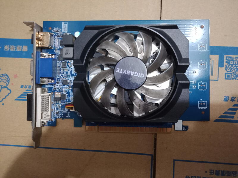 技嘉GV-N730D5-2GI | 露天市集 | 全台最大的網路購物市集