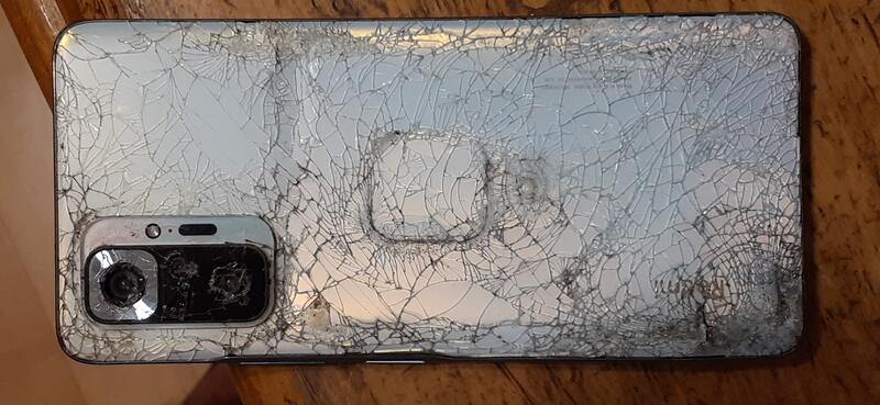 小米 REDMI NOTE 10 PRO 128GB Andriod 12 1.08億萬畫素 手機零件機 狀況: 不開機 | 露天市集 | 全 ...