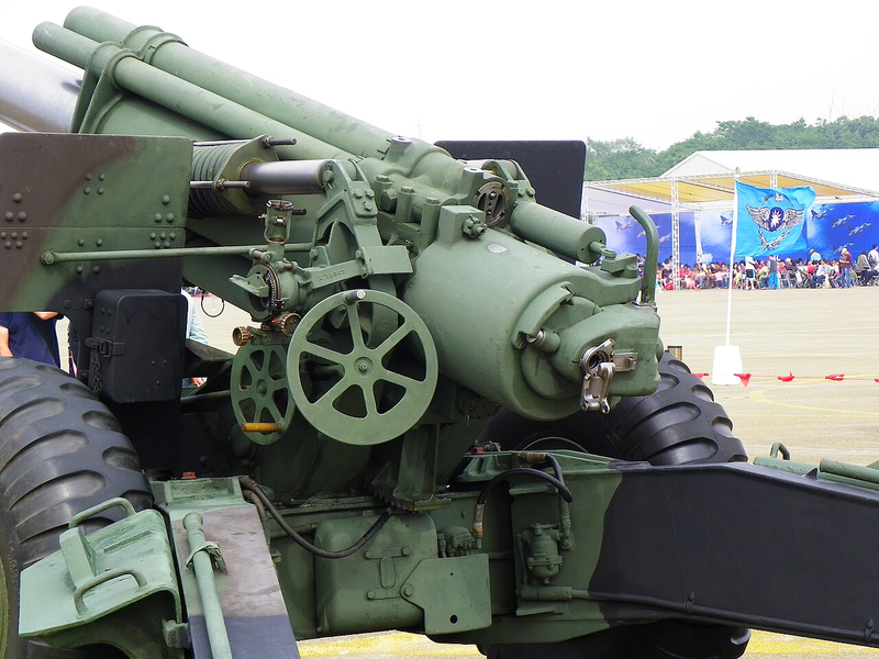 Bronco # 35102 國軍裝備155公厘榴彈砲--請先聯繫確認存貨--優惠給您-- | 露天市集 | 全台最大的網路購物市集