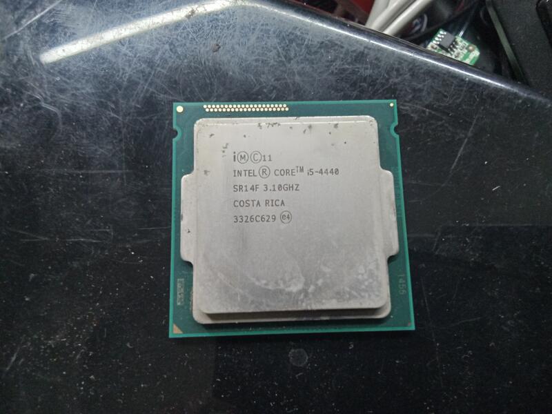 INTEL I5-4440 CPU 1150LGA | 露天市集 | 全台最大的網路購物市集