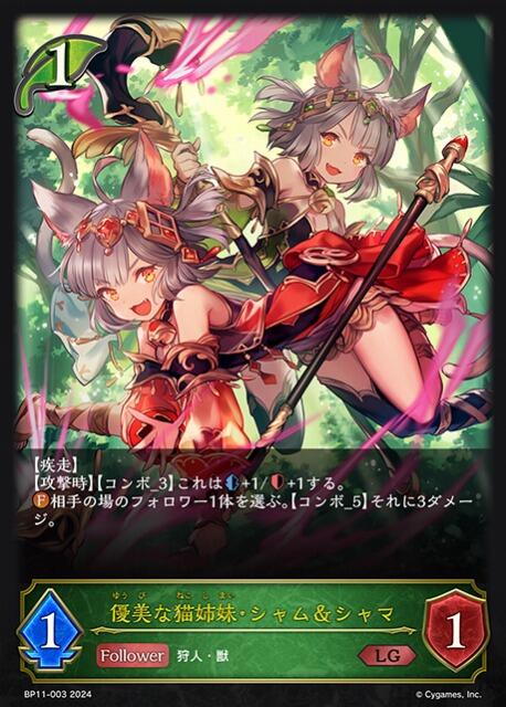 闇影詩章 Shadowverse BP11-003 LG GR跟普卡可問 | 露天市集 | 全台最大的網路購物市集