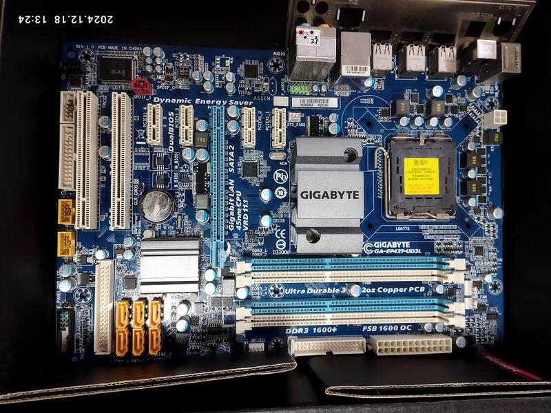 技嘉 GA-EP43T-UD3L | 露天市集 | 全台最大的網路購物市集