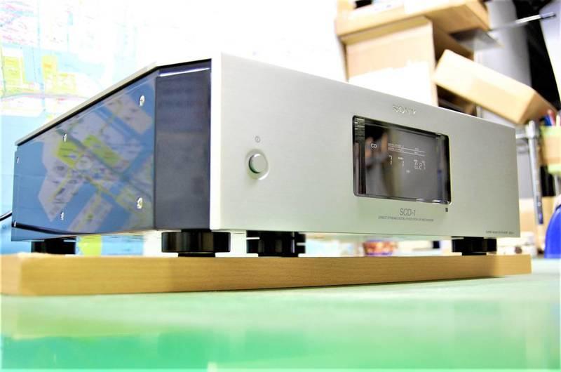 科技島-代購-外觀幾乎沒有瑕疵的SONY SCD-1(不含日本-台灣運費)-已售出 | 露天市集 | 全台最大的網路購物市集