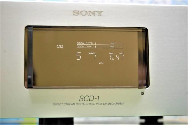 科技島-代購-外觀幾乎沒有瑕疵的SONY SCD-1(不含日本-台灣運費)-已售出 | 露天市集 | 全台最大的網路購物市集