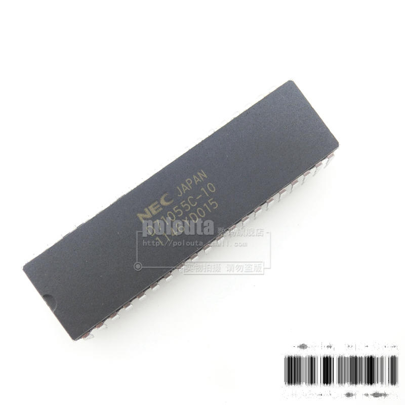 D71055C-10 UPD71055C-10 DIP-40 集成電路 IC芯片 205-06973 | 露天市集 | 全台最大的網路購物市集