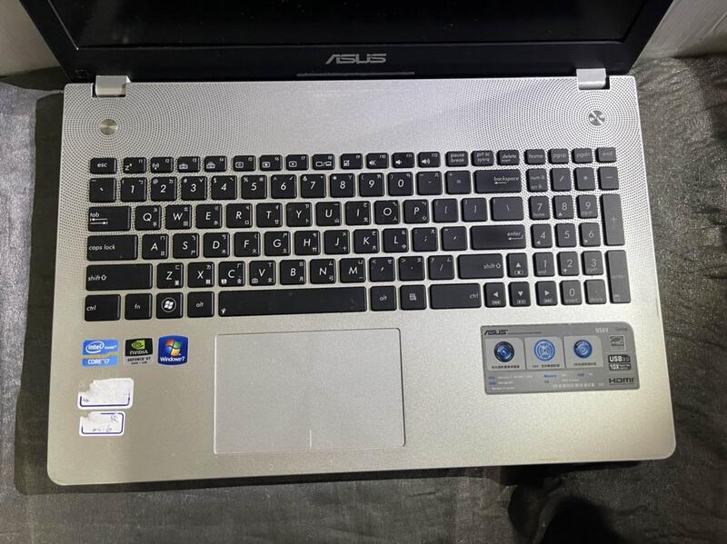 ASUS華碩(NBC1)N56V8 15.6吋 i7-3610QM筆記型電腦 | 露天市集 | 全台最大的網路購物市集