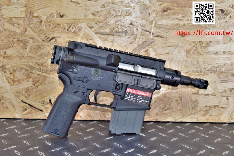 【杰丹田】楓葉精密 VFC AR15 M4 Solo Hand ML-44 GBB 瓦斯槍 爆能手槍 MLC-ML44 | 露天市集 | 全台最大的網路購物市集
