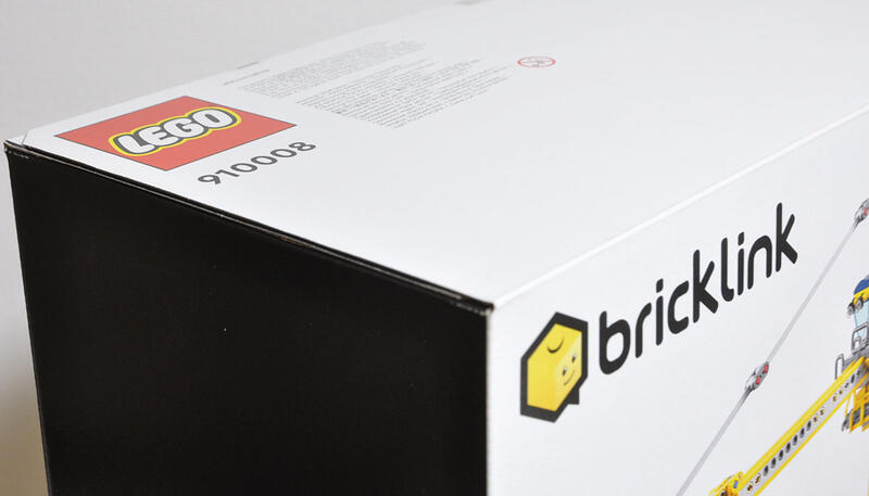 LEGO 910008 modular construction site 模組化大樓工地 bricklink聯名 | 露天市集 | 全台最大 ...