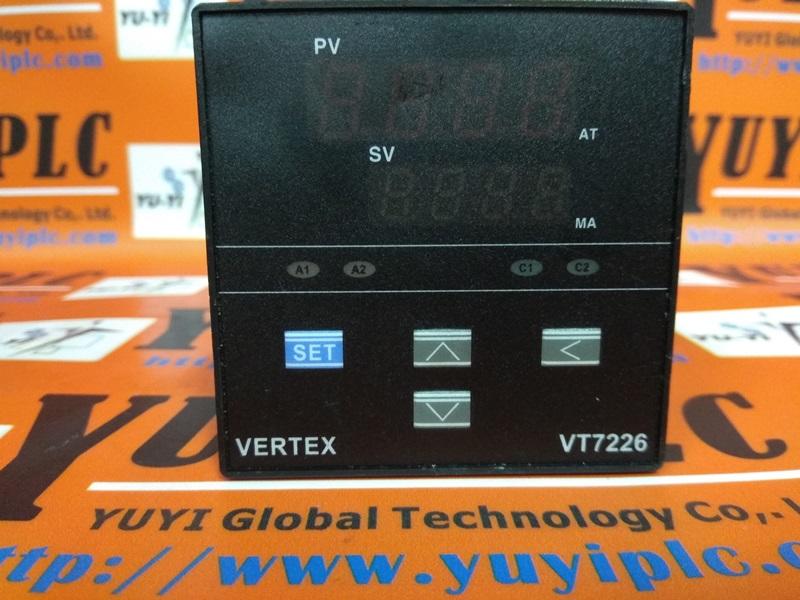 [工控網] VERTEX VT7226 Temperature Controller | 露天市集 | 全台最大的網路購物市集