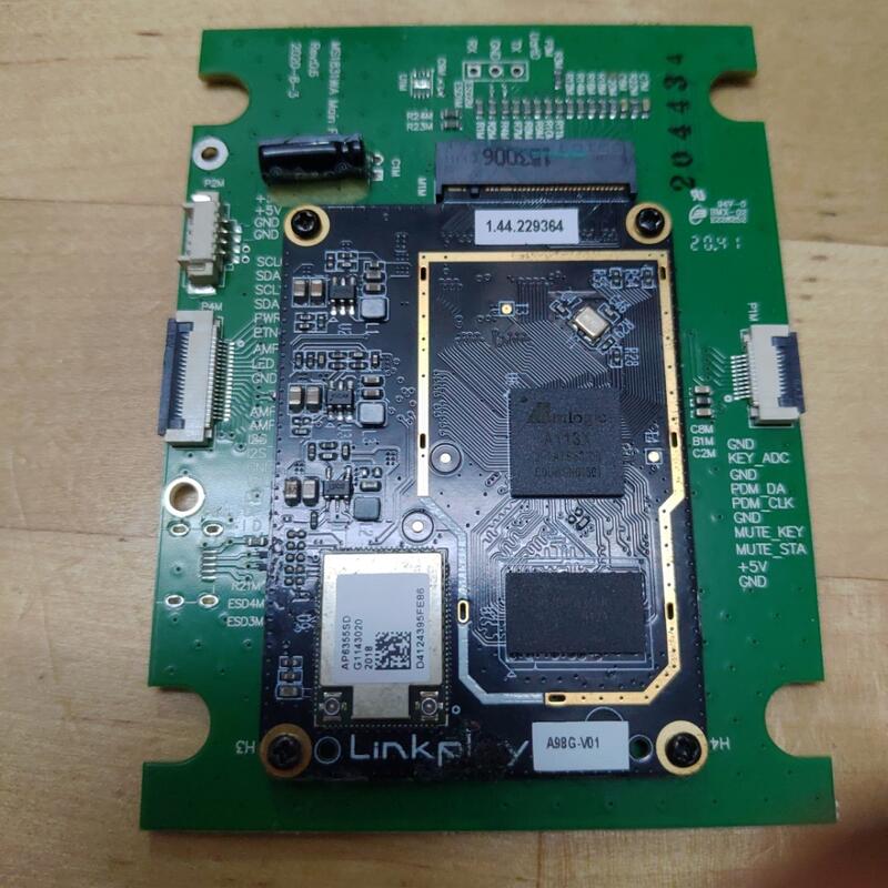 Linkplay A98 Module Wi-Fi Modules Wi-Fi 模塊 良品 | 露天市集 | 全台最大的網路購物市集