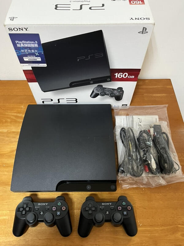 Ps3 160G主機 | 露天市集 | 全台最大的網路購物市集