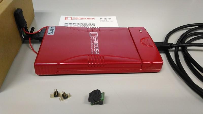 昆億 SPI flash emulator 128Mbit BIOS ROM 模擬器 | 露天市集 | 全台最大的網路購物市集