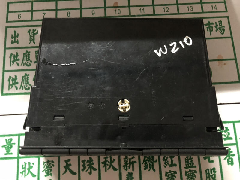 大坡很遠BENZ W210 E-CLASS E240 E320冷氣面板AC CLIMATE 2108303285 | 露天市集 | 全台最大的 ...