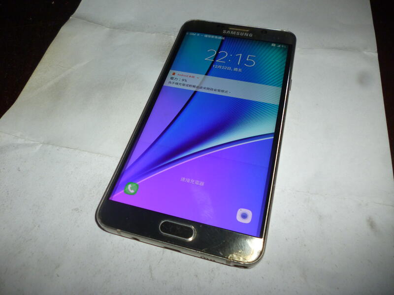 三星NOte5手機-功能正常1200元 | 露天市集 | 全台最大的網路購物市集