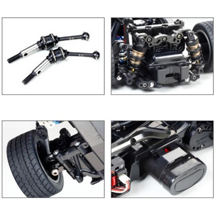 買到賺到 TAMIYA 84424 M05 Ver.2 R 1/10 MINI 高階底盤套車 限量版 | 露天市集 | 全台最大的網路購物市集