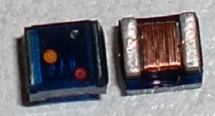 INDUCTOR (CHILISIN NL252018T-100J-S )貼片方型 10uH 0.6A 3.5Ω ±5% | 露天市集 | 全 ...