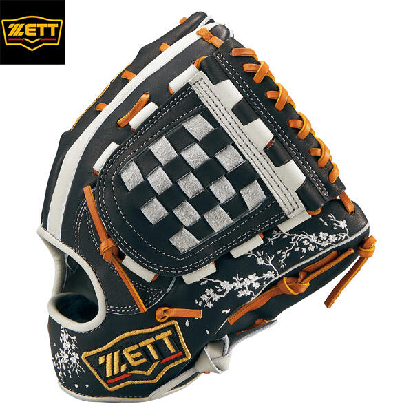 ZETT 棒球手套 Pro Status系列 灰色BRGB32456S1915 | 露天市集 | 全台最大的網路購物市集