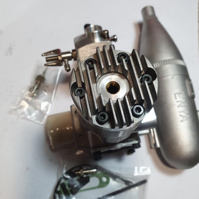 ENYA 40X T.V. (全新收藏品，不含火星塞) | 露天市集 | 全台最大的網路購物市集