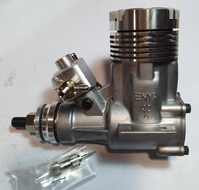 ENYA 40X T.V. (全新收藏品，不含火星塞) | 露天市集 | 全台最大的網路購物市集