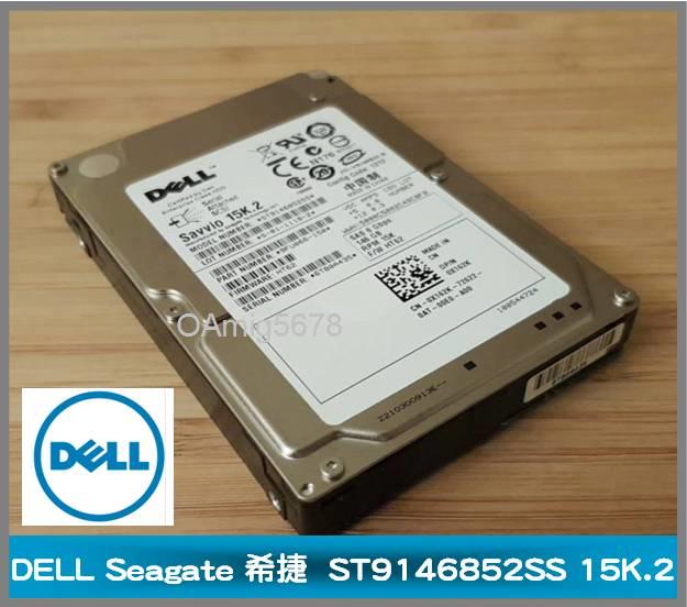 IBM DELL Seagate ST9146852SS 146G 15K2/SAS/希捷2.5吋硬碟 | 露天市集 | 全台最大的網路購物市集