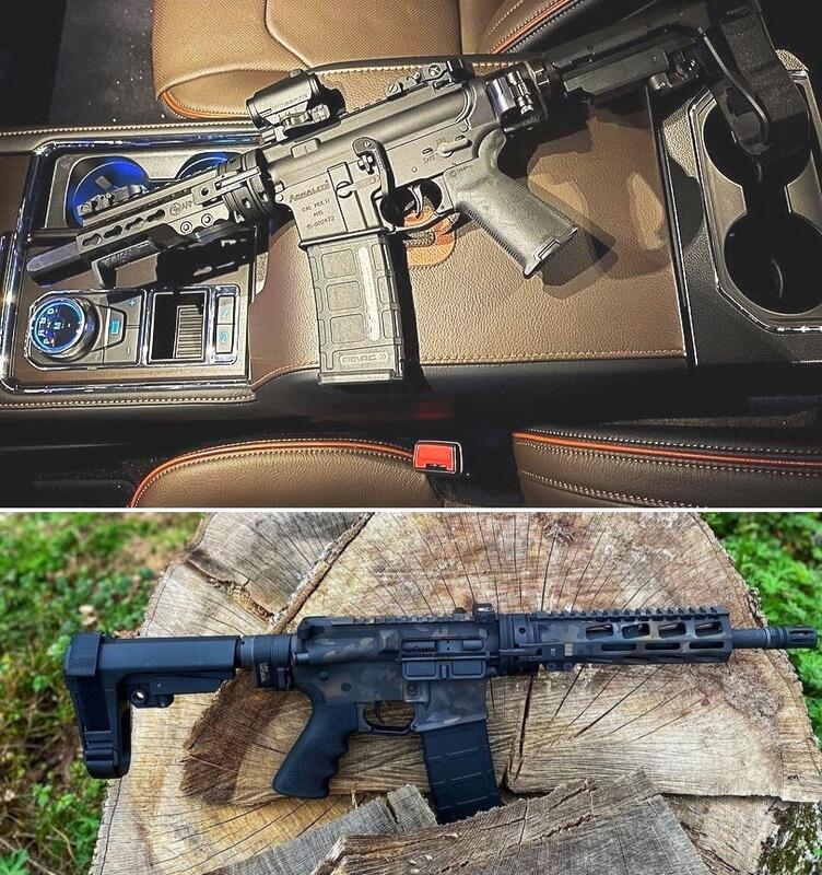 (預訂)美國空軍 USAF 飛行員 GAU-5A 可拆卸式 求生步槍 AR15 M4 槍身 槍管 快速拆卸 模組環 | 露天市集 | 全台最大 ...