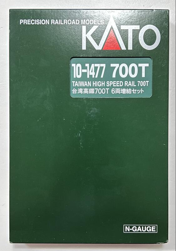 KATO 10-1477 700T 台湾高鐵700T 6両増結セット Nゲージ - 16，150円 | noguchi.ug.edu.gh