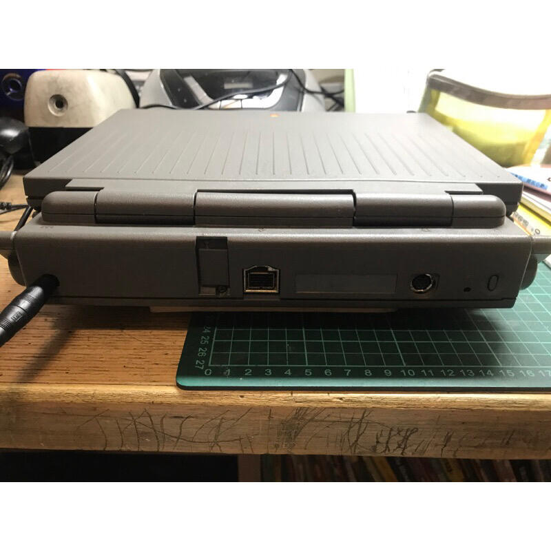 Apple 老麥金塔黑白灰階筆記電腦 Powerbook 150 | 露天市集 | 全台最大的網路購物市集