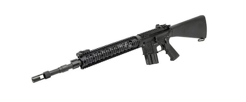 IDCF| GHK MK12 MOD1 GBB 鍛造槍身 COLT授權 瓦斯後座力步槍 M4 短彈匣 | 露天市集 | 全台最大的網路購物市集