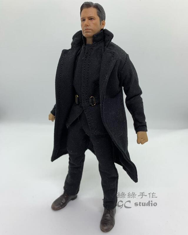 [綠綠手作 GCstudio] 6吋 1/12 西裝 訂製 詢問處 請見說明 | 露天市集 | 全台最大的網路購物市集