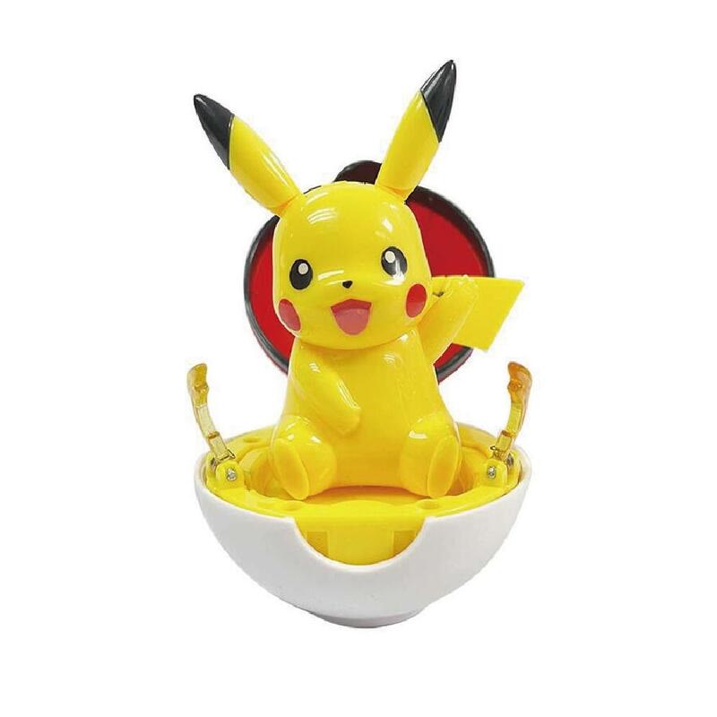 【史派克工廠】售完 POKEMON 驚奇寶可夢系列 SURPRISE-PIKACHU 皮卡丘 寶貝球 0531 | 露天市集 | 全台最大的 ...
