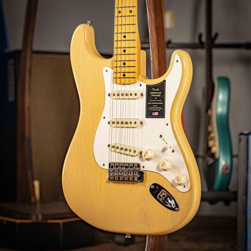 【又昇樂器.音響】Fender USA Vintage II 1957 Strat VB 電吉他 | 露天市集 | 全台最大的網路購物市集