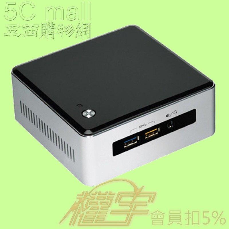 5Cgo【權宇】五代Intel NUC NUC5CPYH準系統迷你PC 賽揚 N3050 m.2+2.5吋SATA 含稅 | 露天市集 | 全 ...