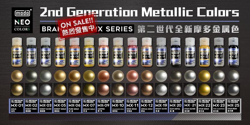 【小短腿玩具世界】摩多製漆 modo MX-20 槍鐵 30ml | 露天市集 | 全台最大的網路購物市集