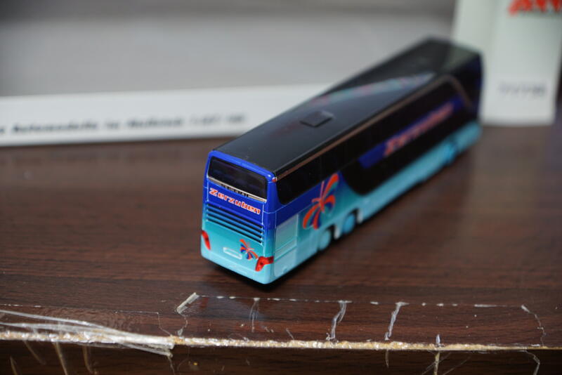 1:87 Setra S431 DT 巴士模型 AWM製作買多台送站牌組(詳見內文) | 露天市集 | 全台最大的網路購物市集