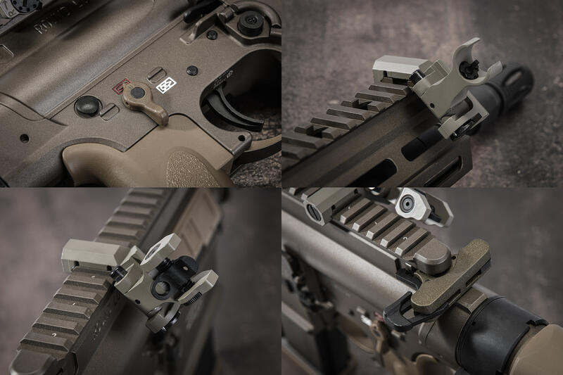 【TAF 現貨免運】UMAREX / VFC HK M110A1 CSASS GBB 瓦斯氣動槍 (SDMR) | 露天市集 | 全台最大的 ...