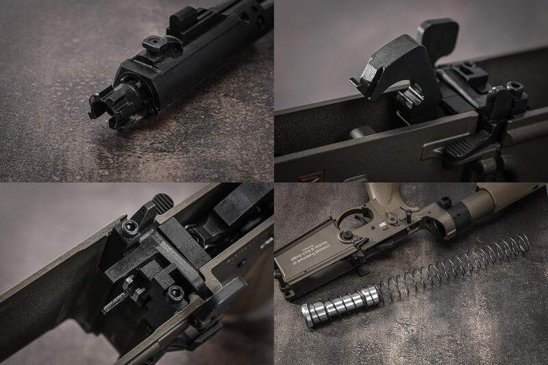 【TAF 現貨免運】UMAREX / VFC HK M110A1 CSASS GBB 瓦斯氣動槍 (SDMR) | 露天市集 | 全台最大的 ...